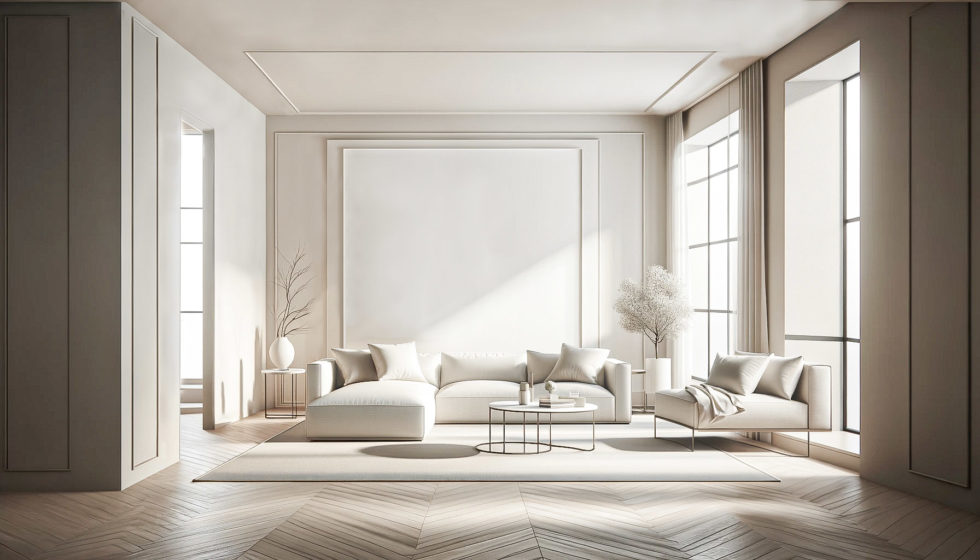 Le Design Minimaliste en Architecture d'Intérieur : Une Philosophie de ...