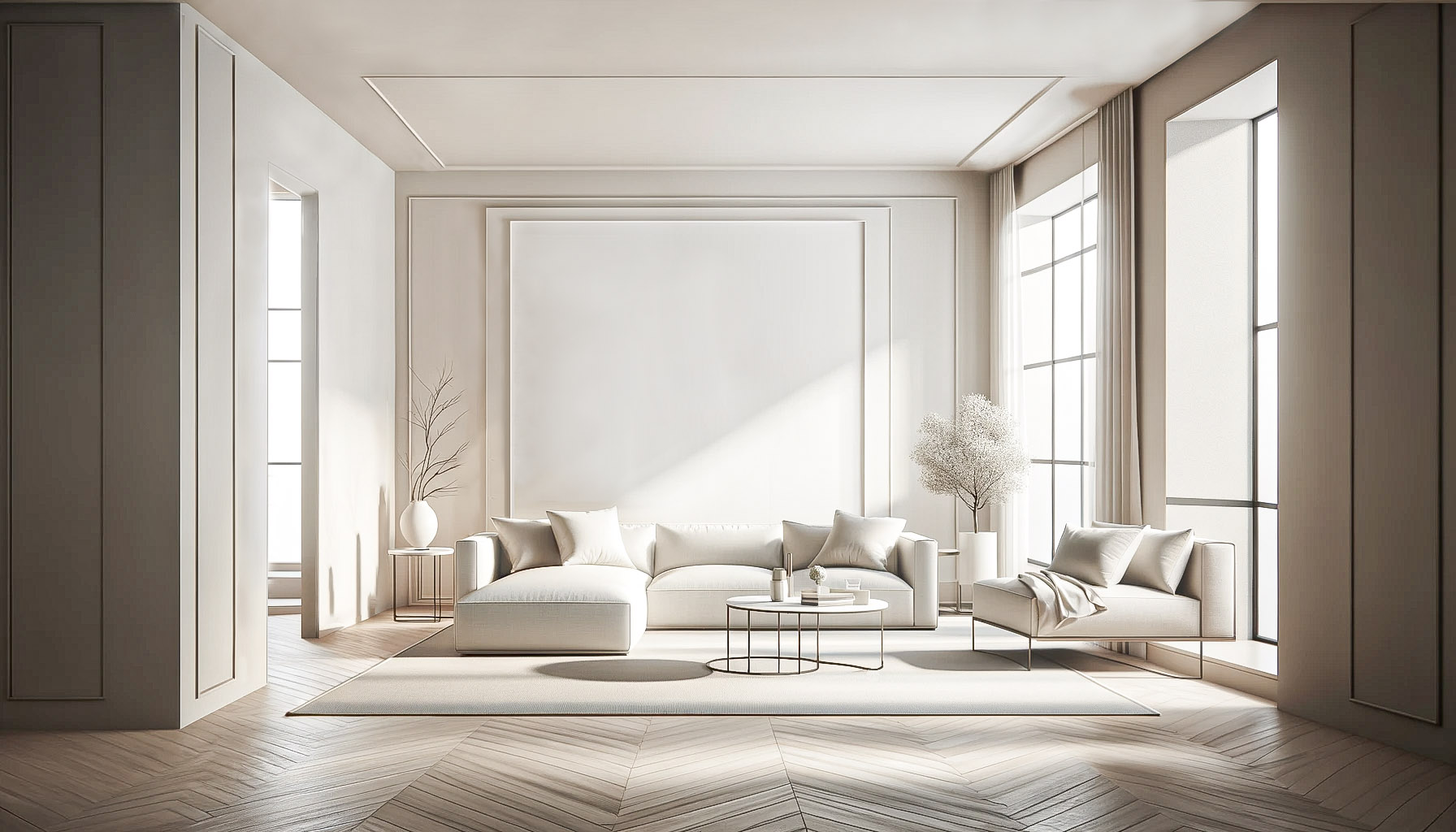 Le Design Minimaliste en Architecture d'Intérieur : Une Philosophie de ...