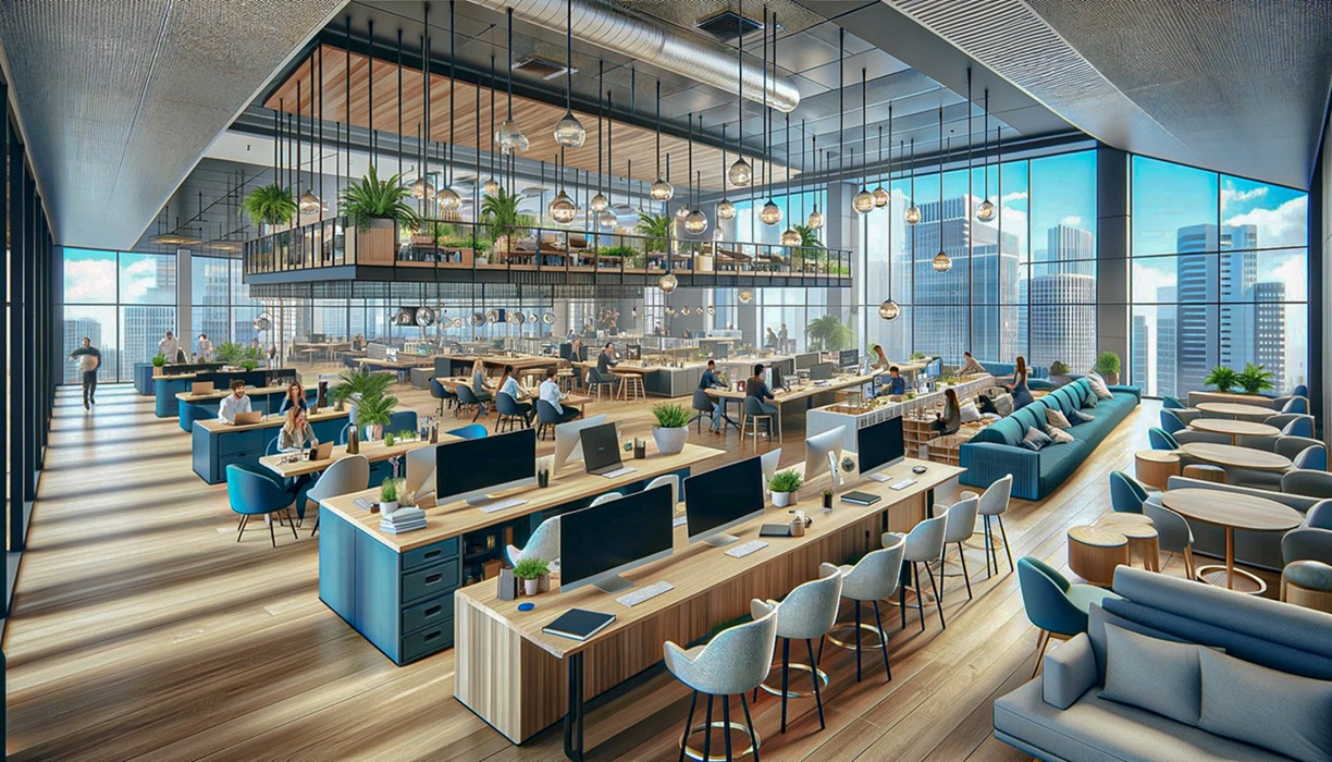 L évolution Des Espaces Ouverts à L ère Digitale Archtérieur